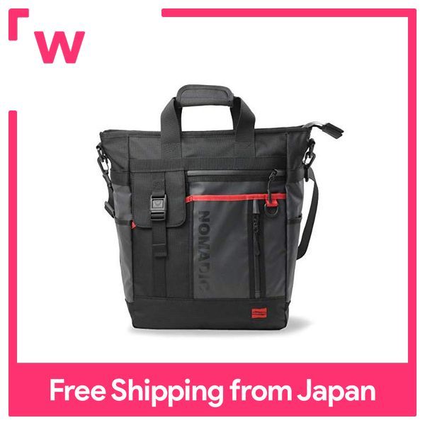 Nomadic TN-53 Men's Tote Bag, 3-Way Tote, Business Bag, Shoulder Bag ...