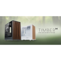 Tecware Timber M High Airflow TG mATX Case w/ 4x120mm Fan | Lazada PH