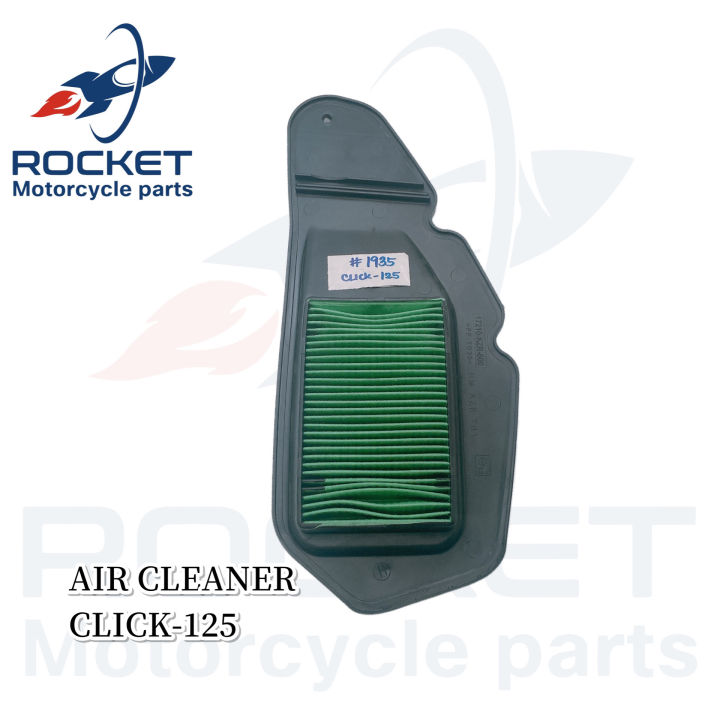 AIR FILTER CLICK 125 -AIR CLEANER ELEMENT COMP | Lazada PH