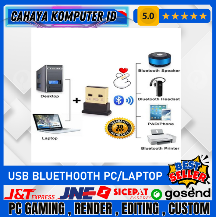 USB Bluetooth 5.0 / USB Dongle Adapter 5.0 / Bluetooth 5.0 USB Dongle ...