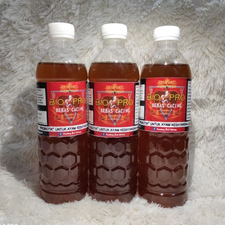 BIO PRO 500 ML - PROBIOTIK UNGGAS | Lazada Indonesia