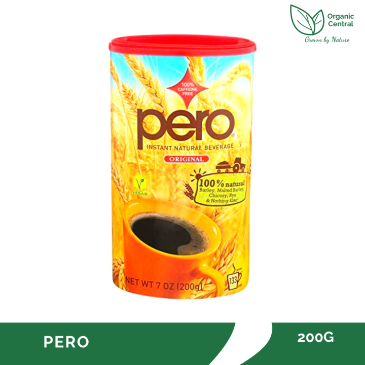 Pero Instant Natural Beverage 200G | Lazada PH