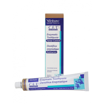 Virbac C.E.T. Enzymatic Toothpaste toothpaste for dogs & cats (Assorted ...