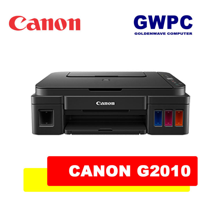 Canon Pixma G2010 Ink Tank Printer | Lazada PH