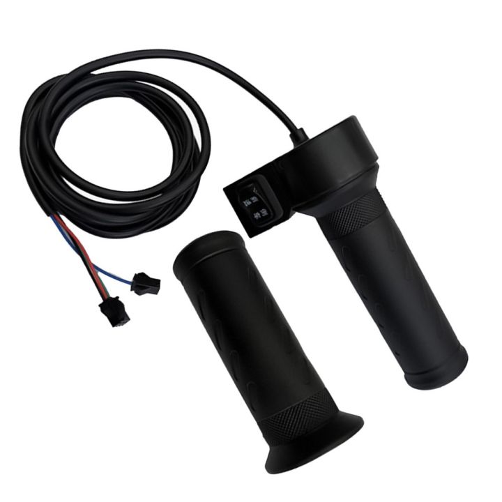 Throttle Control Button for Electric Bicycle and Scooter with Speed ...