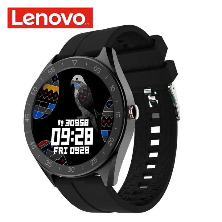 Original smart watch LENOVO R1 Global 1ST DIY Smartwatch, 1.3inch TFT ...