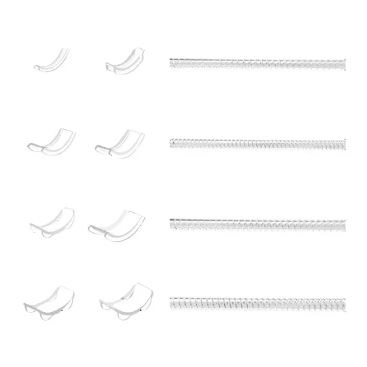 Clear Ring Size Adjuster Resizer Loose Rings Reducer Ring Sizer Guard ...
