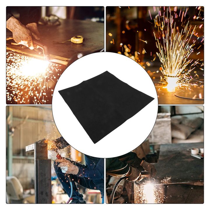 Thermal Barrier Welding Blanket Carbon Fiber 20x20 inch for DIY ...
