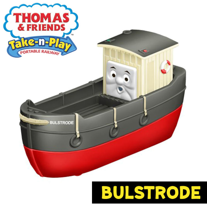 [SG STOCK] Take-n-Play BULSTRODE - Thomas and Friends Diecast Trains ...