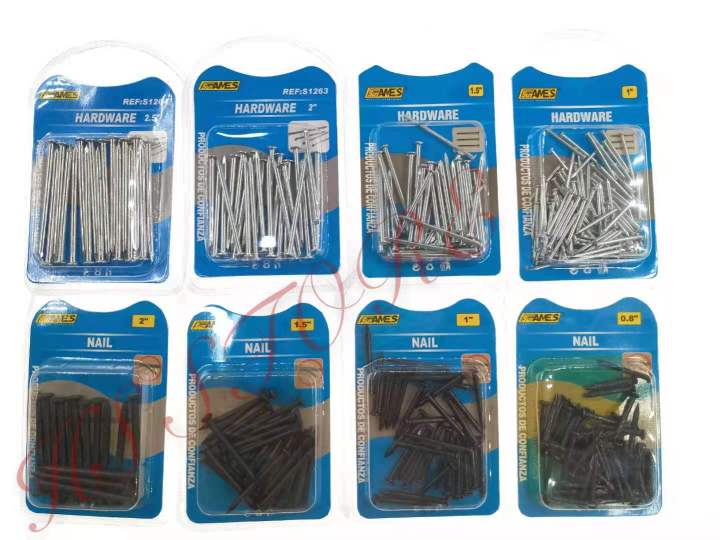 SUN AMES High Quality common nails / pako | Lazada PH