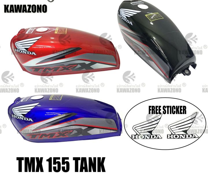 HIGH QUALITY RETRO FUEL TANK 155 CAFE RACER FOR MOTORCYCLE (FREE ...