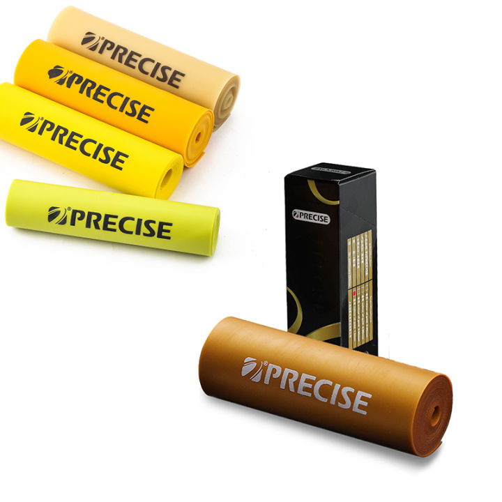 ️Precise ️ยางหนังสติ๊กแบนแถบยางแบนคุณภาพสูง 2012 ความหนา 0.85~1.0มม. ...