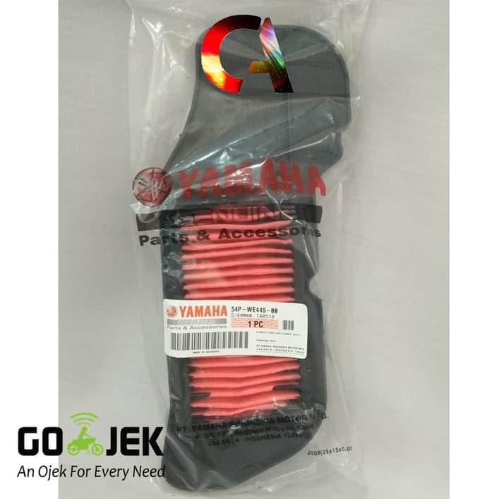 Filter udara Mio J GT Soul GT Fino F1 X-Ride 54P SARINGAN UDARA ...