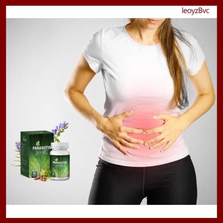 OFFICIAL HQ【PARASOTIN】supplement parasit original | Lazada