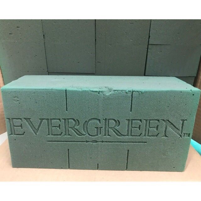 Floral Foam Evergreen | Lazada PH