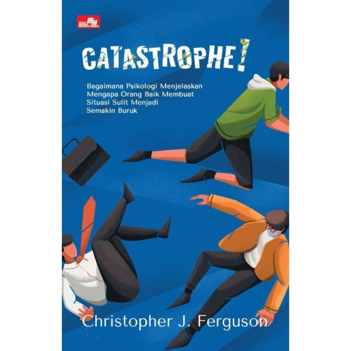 Catastrophe | Lazada Indonesia