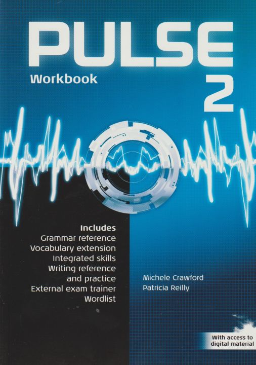 Buku Aktiviti Teks Tingkatan 1 And 2 Pulse 2 Workbook | Lazada