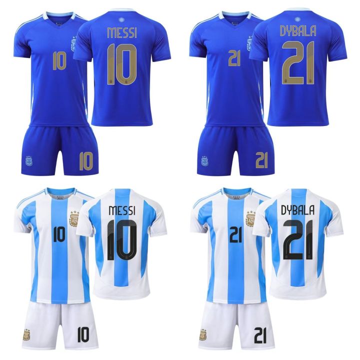 Argentina national team kit for Euro 2024 Copa America children's ...