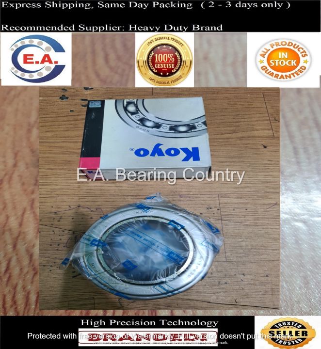 60TMK20 Original Koyo Japan Automotive Release Bearing 60x97x22 Release ...