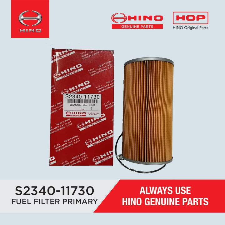 Hino 700 Hino 500 Primary Fuel Filter | Lazada PH