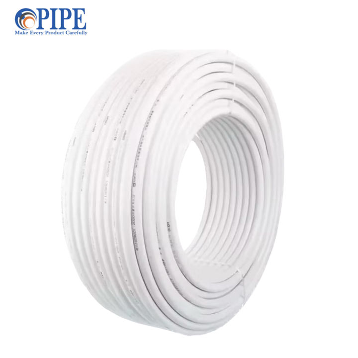 Ecopipe PPR PIPE 100/50/25 meters per roll 1/2 3/4 pn20 hot and cold ...