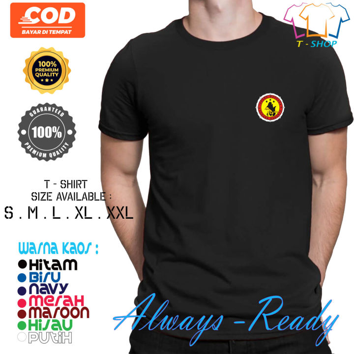 Kaos Intelkam Logo Kaos Baju Distro Polri | Lazada Indonesia