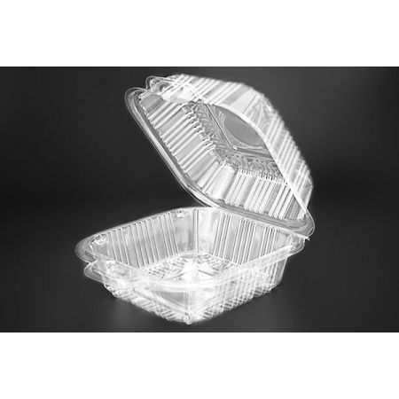 Burger OPS Square Case (BOPS-10) | Lazada