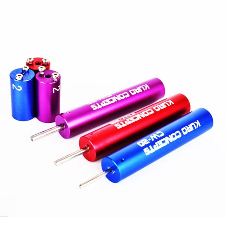 Cw-20 Cw-25 Cw-30 Electronic Winding Tool Diy Wire Clamp Self-Made ...