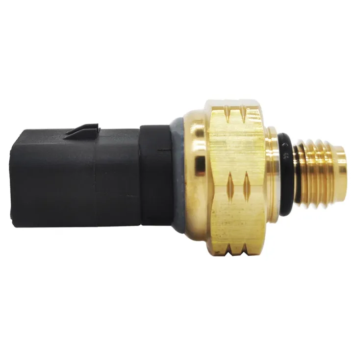 【shhdjjj】274-6721 Oil Pressure Sensor Rail Pressure Sensor Auto ...