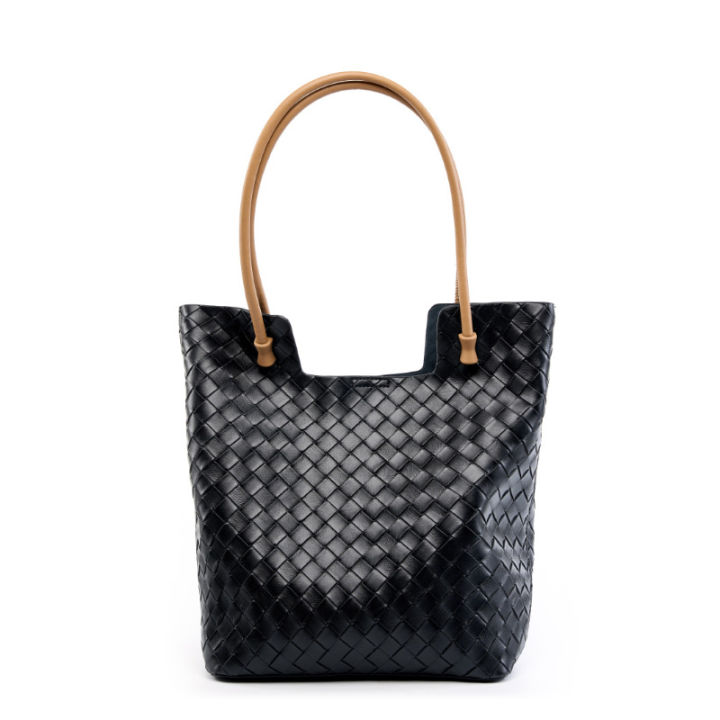 Munoor 100% Genuine Cow Leather Bag Women High Quality Fashion Tote Bag ...