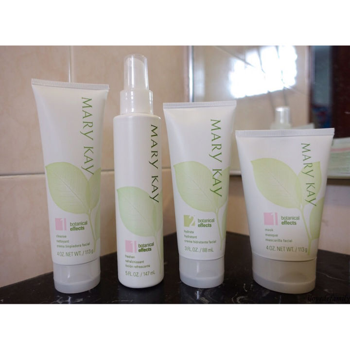 Botanical Effects Freshen Formula 2 (Normal Skin) Mary Kay | Lazada