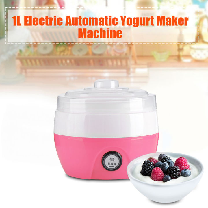 Automatic Yogurt Maker Machine Yoghurt DIY Tool Plastic Kitchen ...