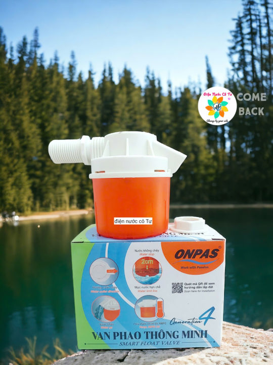 Van phao thông minh Onpas - Van phao thông minh thế hệ mới 21 27 ...