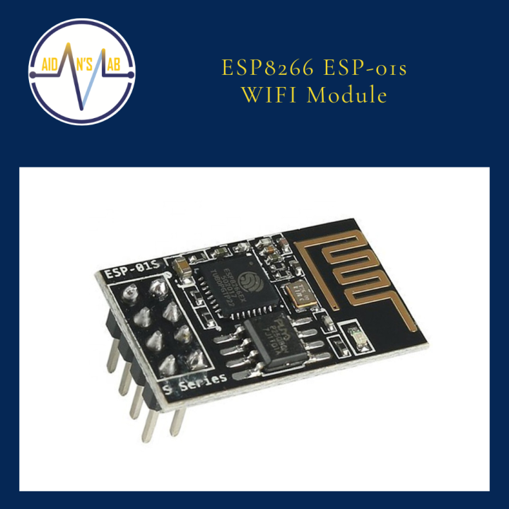 ESP8266 ESP-01s WIFI Module | Lazada PH ESP8266 ESP-01s WIFI Module | Lazada PH