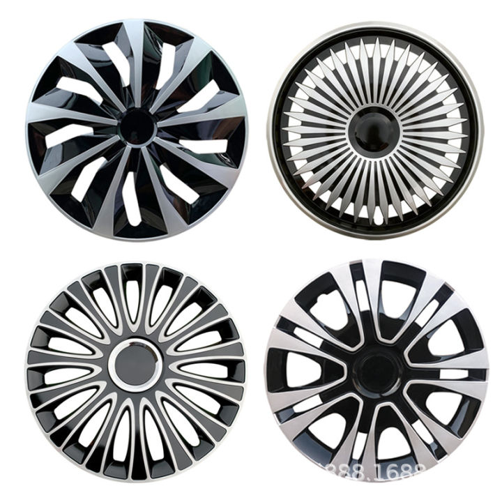 15 inch modified universal car tire cap, decorative cover, iron steel ...