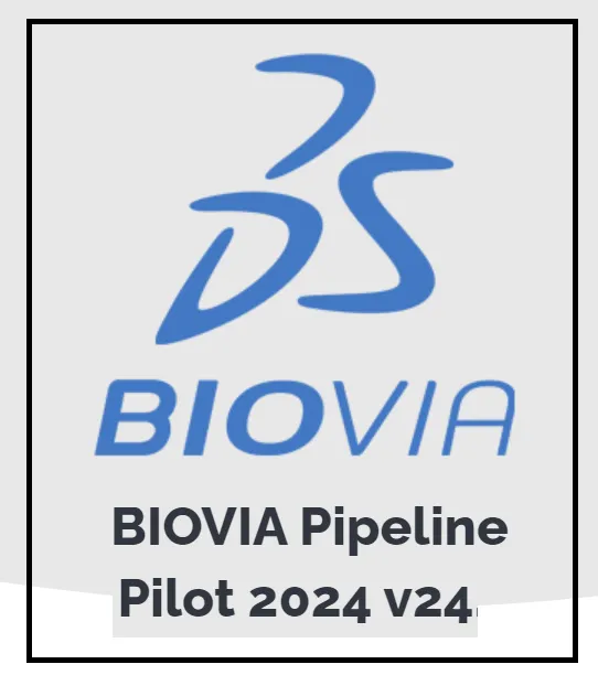 Pipeline Pilot 2024 FULL VERSION | LIFETIME USE | NO EXPIRY | COMES IN ...