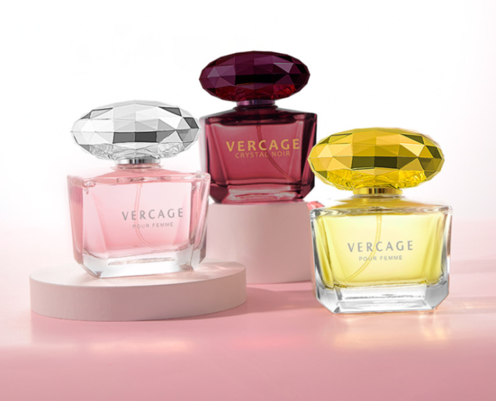 🎀พร้อมส่งทันที🎀 น้ำหอม VERCAGE POUR FEMME น้ำหอมแฟชั่น 3 กลิ่น 50 ml ...