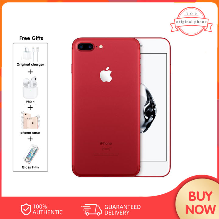 For 7 Plus Mobile phone 3GB RAM 32GB/128GB ROM 5.5 inches 12MP 24MP ...