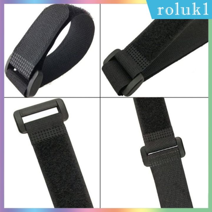 10pcs Tie Down Straps Heavy Duty Tensioning Belts Adjustable Lashing ...