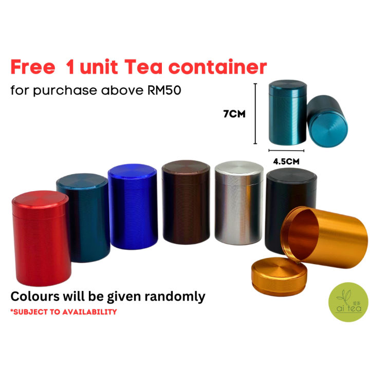 Aitea Teh Pu Er | Tea Bag 普洱茶 茶包 |Chinese tea 中国茶 Teh Halal | Tea Bag ...