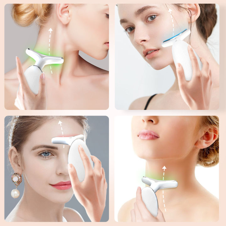 ANLAN Face Anti Wrinkle Neck Tightening Machine Anti Aging Skin Care ...