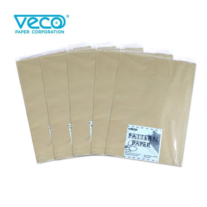 Veco Pattern Paper 33.5in x 33.5in 5sets x 5pcs (25sheets) | Lazada PH