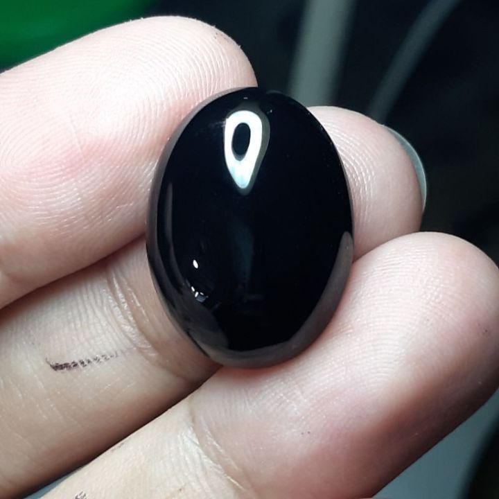 BATU AKIK BLACK ONIX MURAH | Lazada Indonesia