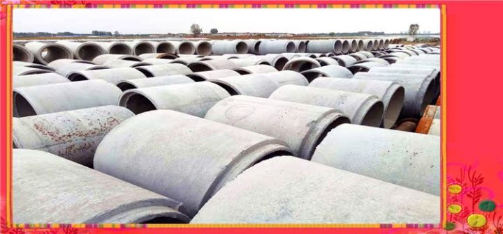 Manufacturers selling cement pipes, sewage pipes, reinforced concrete ...