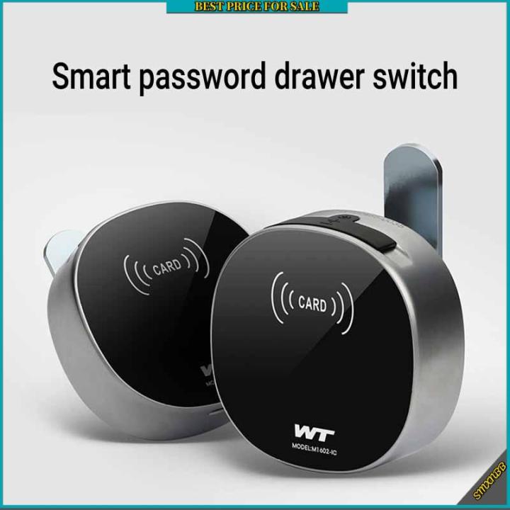 Magnetic card induction Mobile phone NFC smart unlocking Digital Lock ...