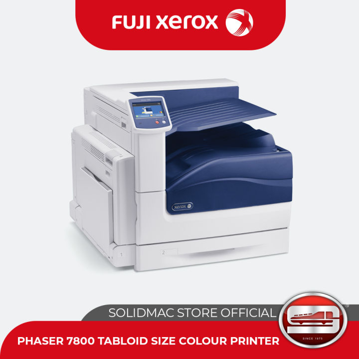 Fuji Xerox Phaser 7800 Tabloid-size Color Printer | Lazada PH