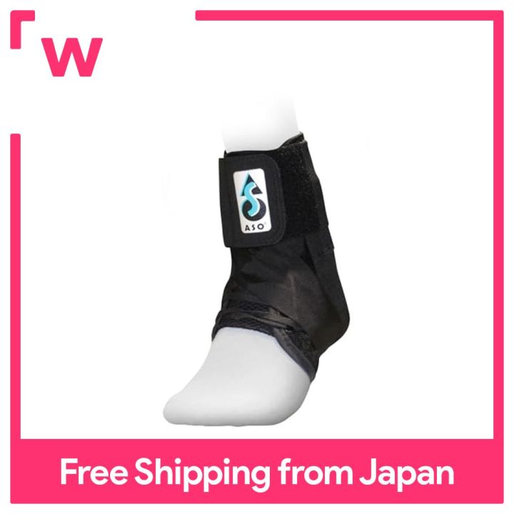 ASO Plastic Stay Ankle Support | Lazada PH