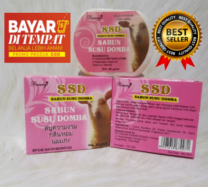 Sabun Susu Domba Runny Original BPOM | Sabun Whitening Original ...