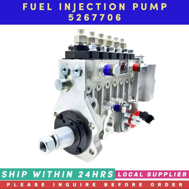 5267706 FUEL INJECTION PUMP CUMMINS ENGINE 4BT 6BT 6CT NT855 KTA19 ...