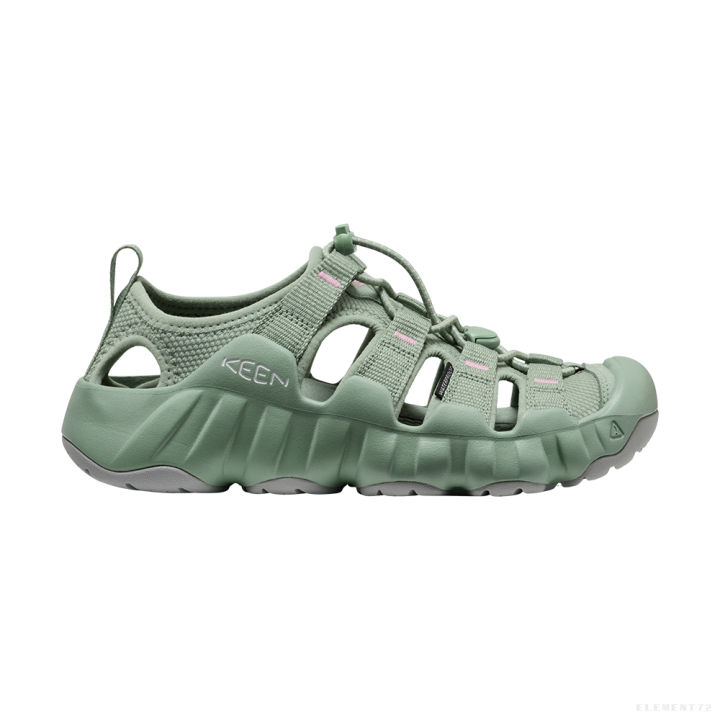 Keen รองเท้าผู้หญิง รุ่น Women's HYPERPORT H2 (MONOCHROME/LILY PAD ...